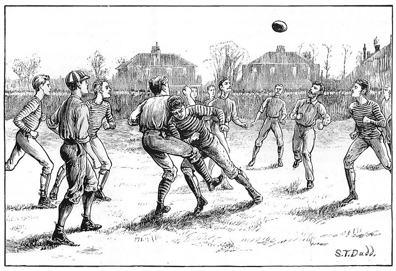 Especiales LMDF: Historia del fútbol Ilustrada - Vol I: La ...